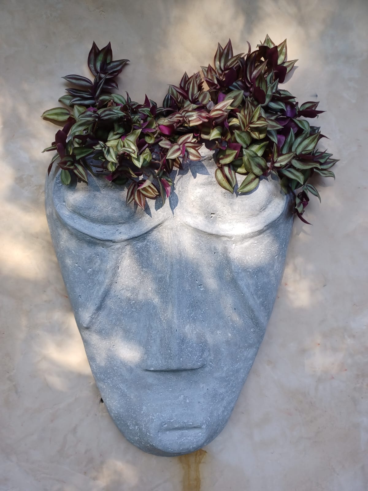 Face Mask African - Planter - Coulter Designs, LLC