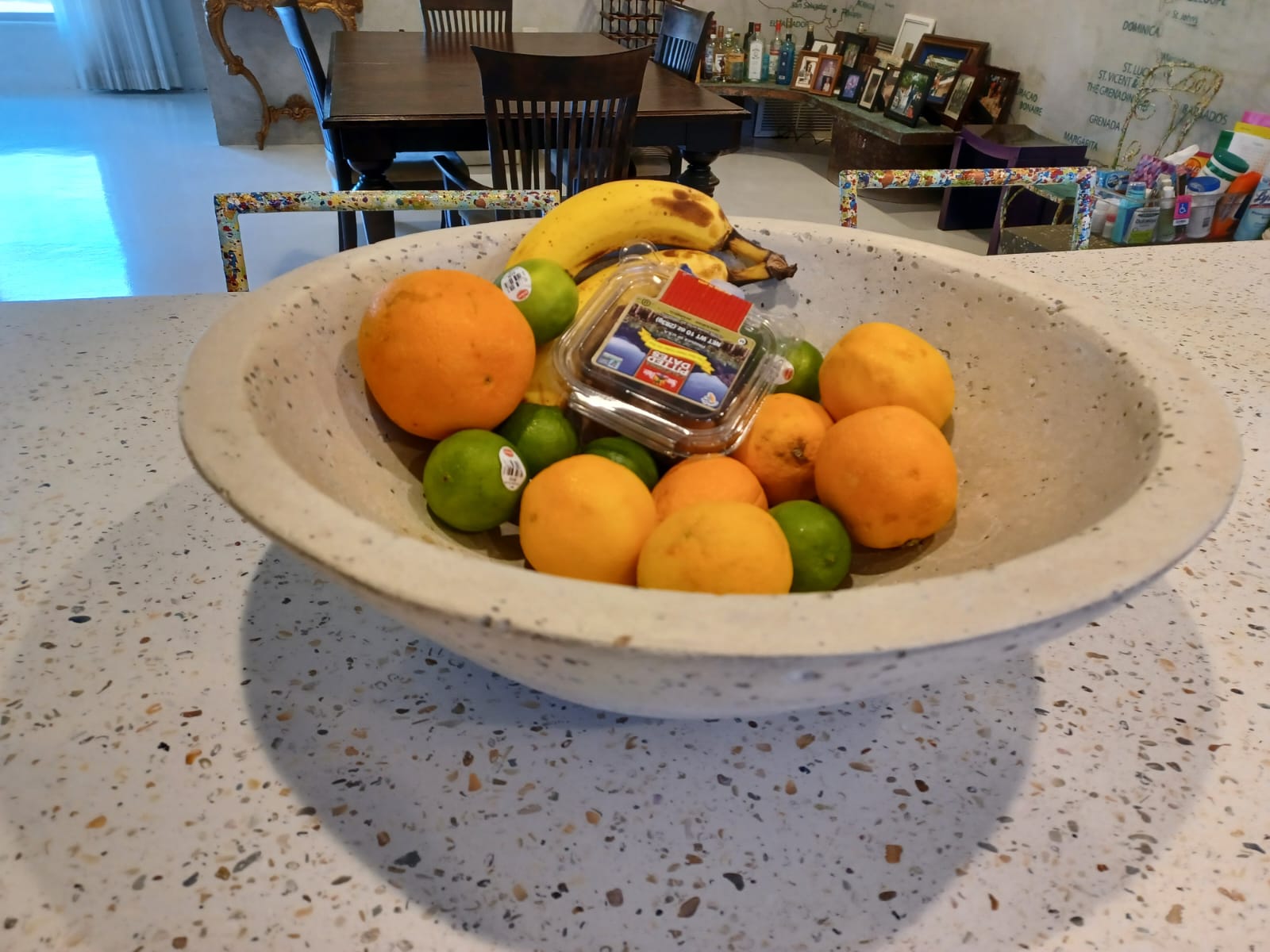 Set of 6 Table Vessels - Coulter Designs, LLC